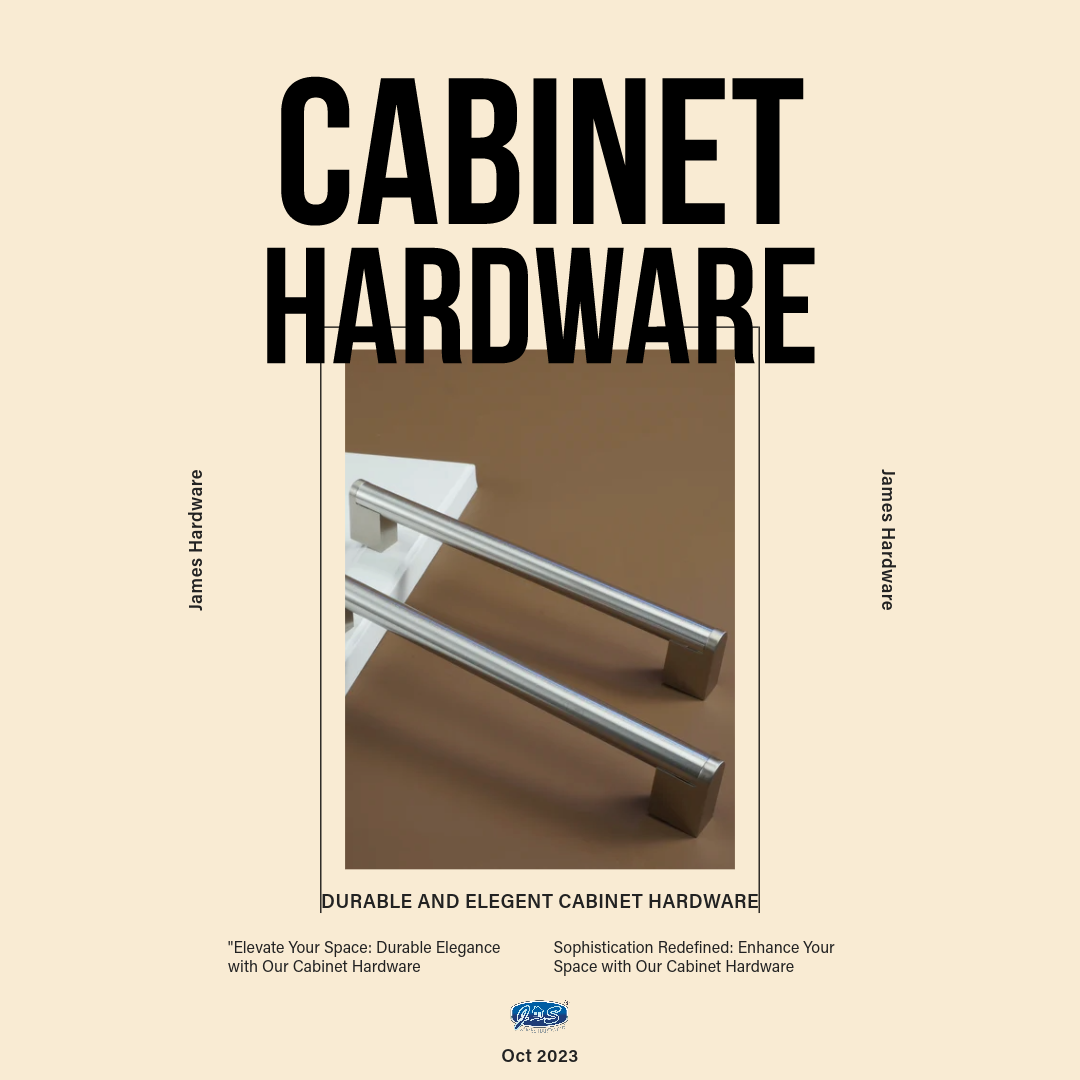 Cabinet Hardware in Bulk Value Pack Directly From Factory – James Hardware